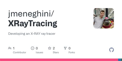 Github Jmeneghini Xraytracing Developing An X Ray Ray Tracer