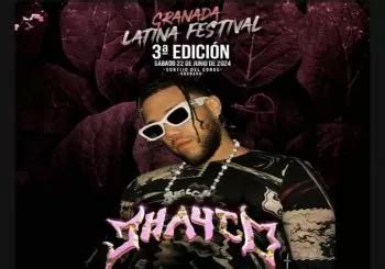 Jhayco Fechas De Gira 2024 2025 Jhayco Entradas Y Conciertos