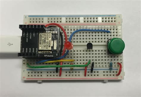 Itp Bluetooth Le Week