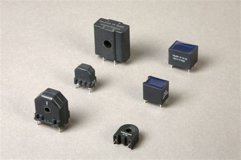 Current Transformers Standard Range The Talema Group
