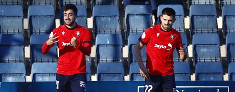 Noticias Osasuna