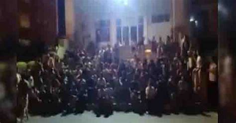 चंडीगढ़ यूनिवर्सिटी की 60 छात्राओं का नहाते हुए वीडियो वायरल 8