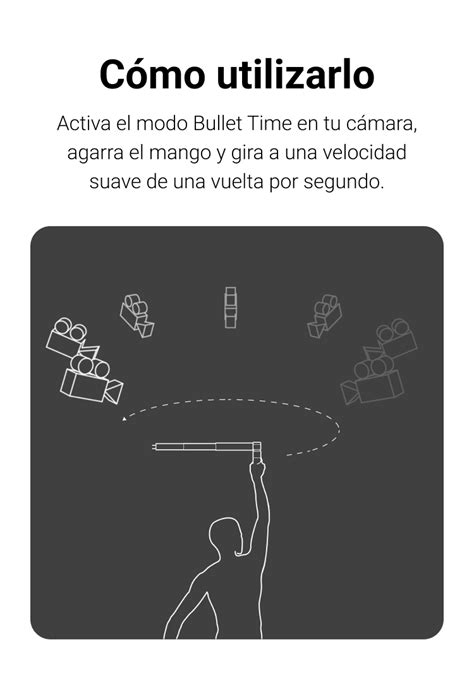 Kit Insta 360 Bullet Time Bundle Insta360 Colombia