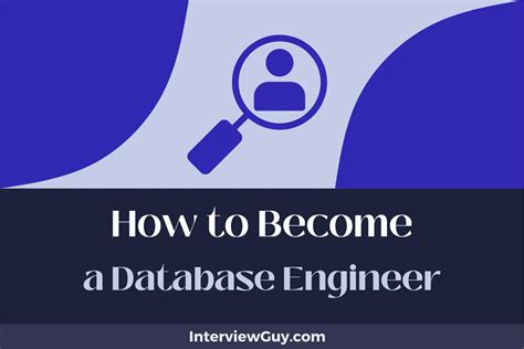 How To Become A Database Engineer From Coding Novice To Pro