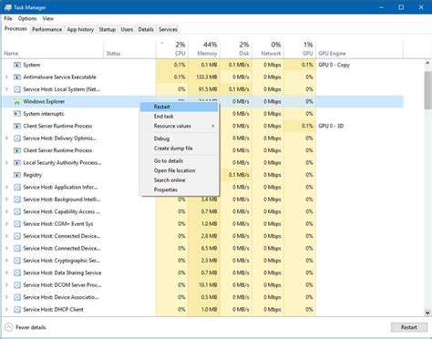How To Fix Windows 10 Start Menu Not Working Or Opening After Update