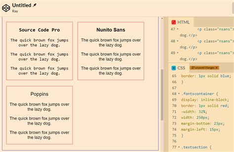challenge project build a website design system size and alignment
