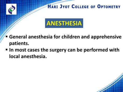 Intracapsular Cataract Extraction Pptx