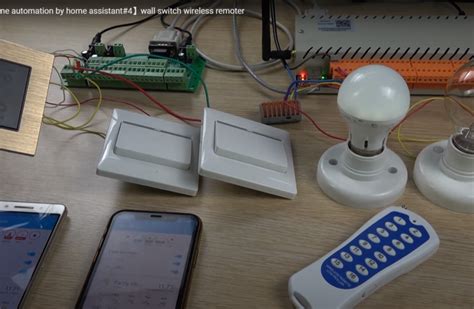 home assistant smart home automation kincony