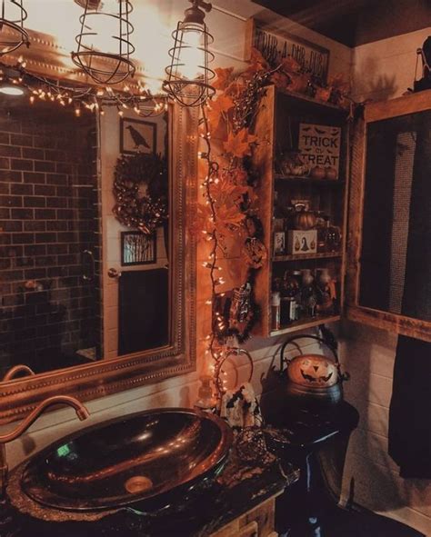 90 DIY Indoor Halloween Decor Ideas To Welcome Spooky Vibes In Your
