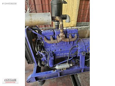 75 Kva Mvm JeneratÖr Otomatİk Türkiyenin Ilan Sitesi Da 1244538238