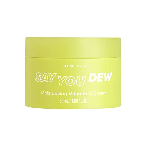🍋i Dew Care體驗招募🍊維他命cc家族系列 讓你成為肌膚維他命富翁😻 I Dew Care Idewcaretaiwan