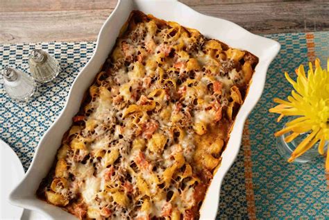 Italian Casserole Mamas Cooking