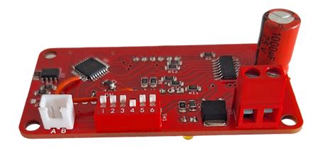 Modbus Seven Segment Display RS485 Display