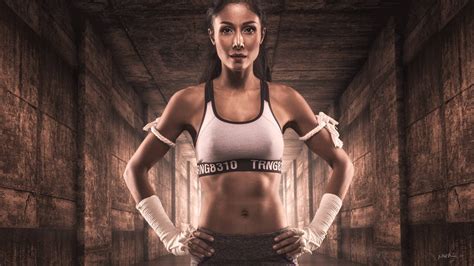 100 Muay Thai Wallpapers