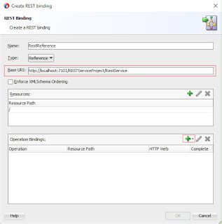 Consume REST Service In Oracle Service Bus TechSupper