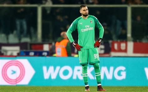 La signature de Donnarumma au PSG retardée à cause de Raiola Minute Sports