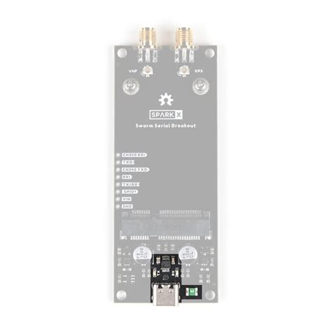 Satellite Transceiver Breakout Swarm M138 Hookup Guide Sparkfun Learn