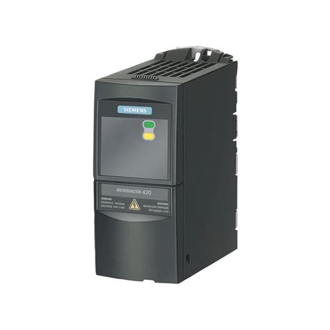 原装西门子 6se6420 2ud17 5aa1075kw无滤波器mm420变频器
