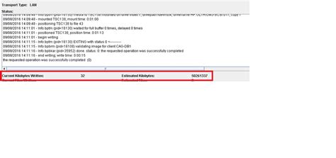 solved unable to backup data from san mounted disks vox