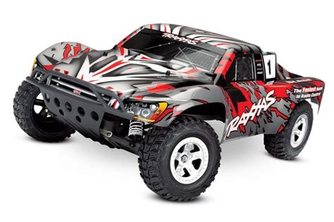 New Looks For The Traxxas Slash RC Driver