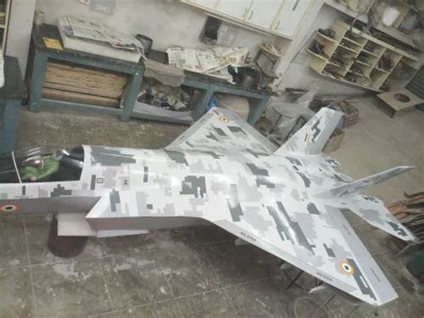 Frp3d Print Amca Aircraft Model For Multi At Rs 200000piece In Bengaluru Id 2852702905562