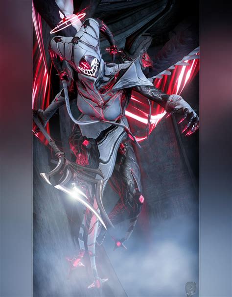 Warframe Mirage Rwarframe