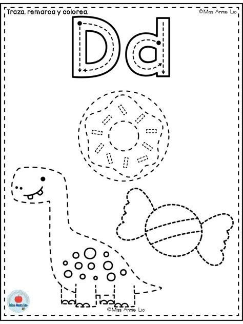 Dibujos Con D