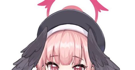 ブルアカ コハル 立ち絵 春江なりかのイラスト Pixiv
