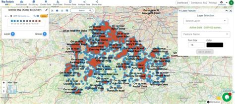 Create A Map With Heat Maps Step By Step Density Mapping Guide Mapog