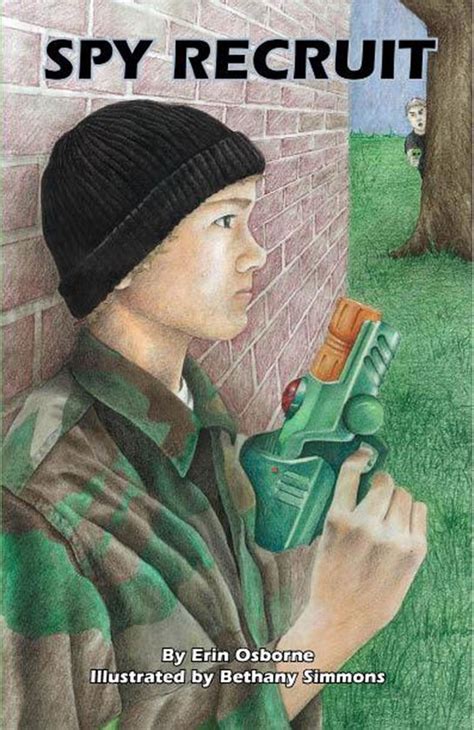 Spy Recruit Ebook Erin Osborne 9781589807846 Boeken