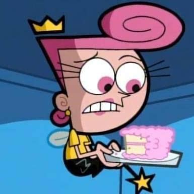 Pin By Aline Reis On Desenhos The Fairly Oddparents Wanda Fairly Odd