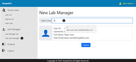 212 Create User Accounts For Team Edition — Simpleeln 100