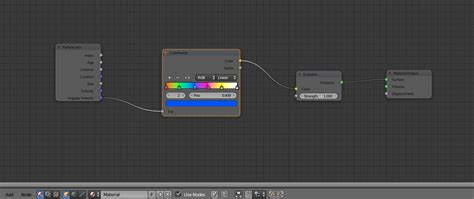 Change Particle Color Every Collision Particles And Physics Simulations Blender Artists
