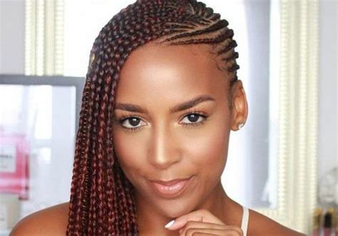 51 Best Cornrow Hairstyles Of 2022 Fabbon