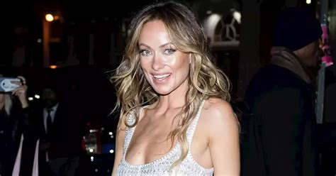 Olivia Wilde Dazzles In A Thong Baring Naked Dress At The Met Gala
