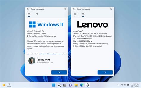 About Windows Winver Exe R Windows Redesign
