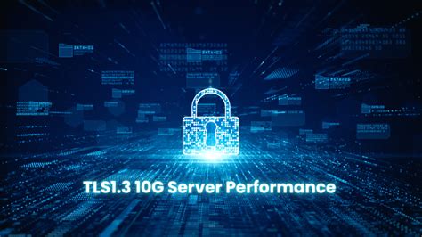 accelerated your secure server with tls1 3 server 10gbps ip core