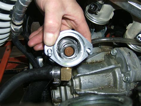 Polaris Thermostat Bypass Heater Adapter Prc Polaris Ranger Club