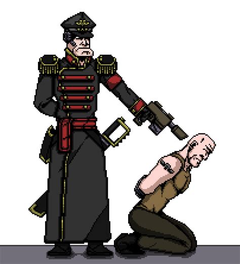 Execution By Kain Moerder On DeviantArt