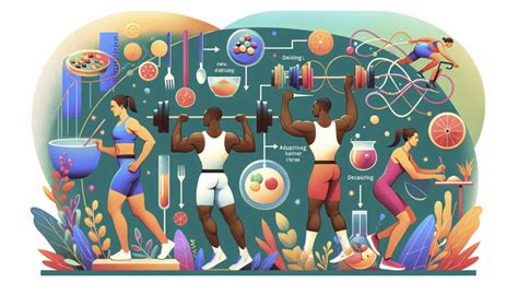 Reverse Dieting Guide For Athletes Boosting Metabolism And Performance