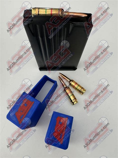 magazine loader for aics short action magazines a3g