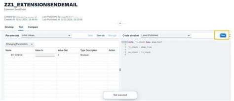 S 4hana 2023 Key User Extensibility Custom Logic App Keep The Core Clean Erp Qanda