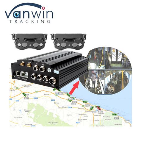 4g Gps Video Bus Passenger Counter Vehicle People Counting Machine System