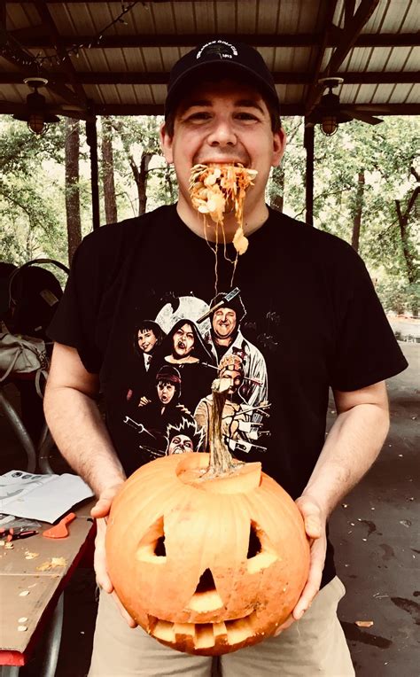 🎃🍂i Got Hungry🍂🎃 Rhalloween