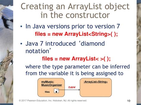 Objects First With Java Introduction To Collections Ppt Download