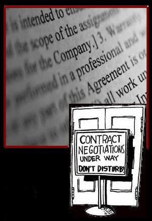 Agree To Agree The Importance Of BDSM Femdom Slave Contracts