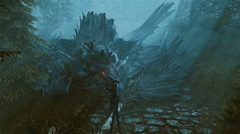 Пернатый дракон Skyrimse сборка 6 0 Мастера скриншотов Adult