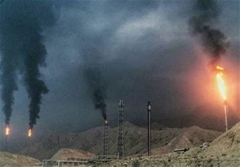 میزان آلاینده های زیست محیطی پالایشگاه پنجم پارس جنوبی کاهش یافت تسنیم