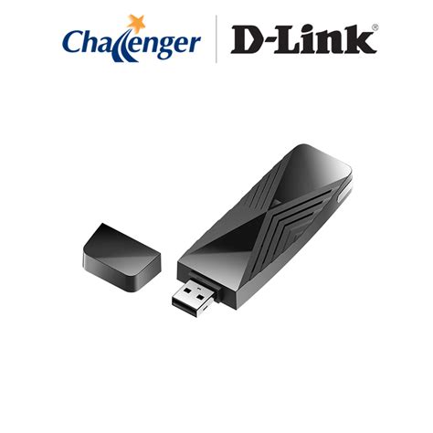 D Link DWA X1850 AX1800 Wi Fi 6 USB Adapter Shopee Singapore