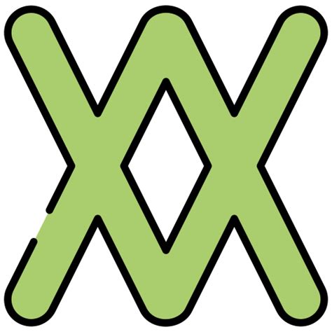 Quintile Generic Color Lineal Color Icon